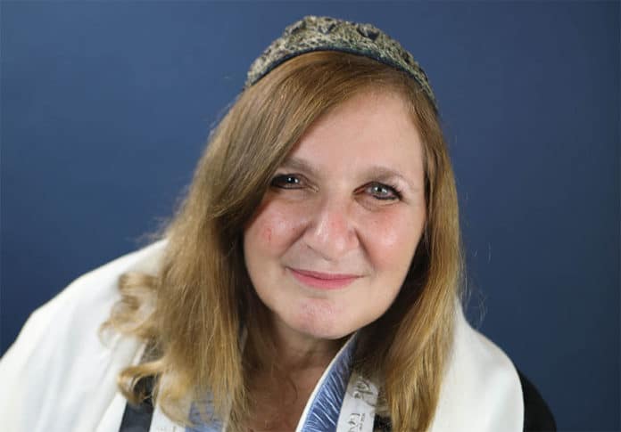 Rabbi Michal Morris Kamil: The Daughter of Diplomats Who Gives Back ...