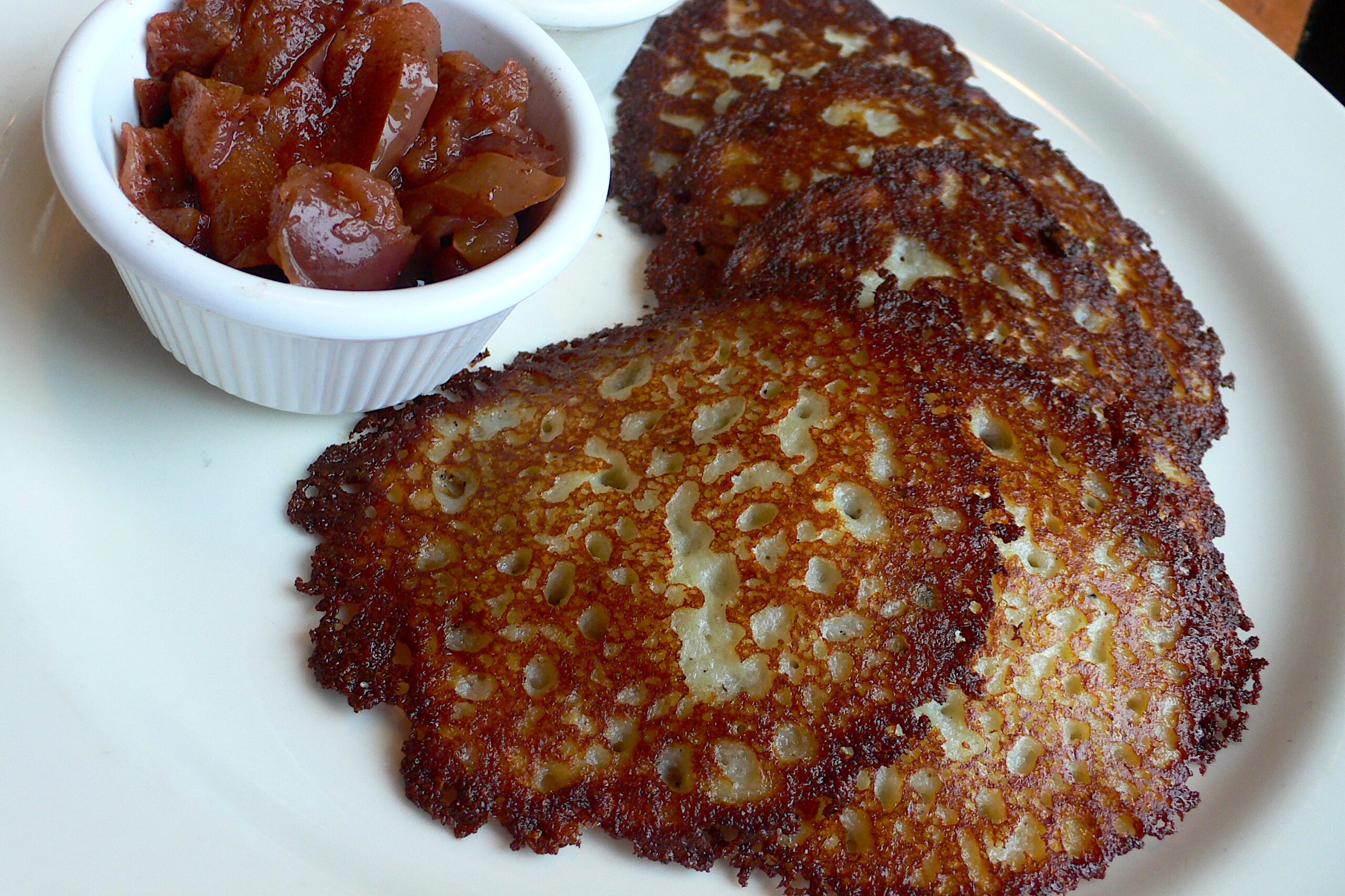 Ode to the Potato Pancake: Rick Lupert – AJR CAA